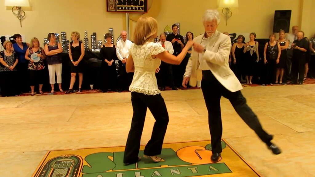 Carolina Shag Dance Veterans Jackie McGee And Charlie Womble Still Have ...