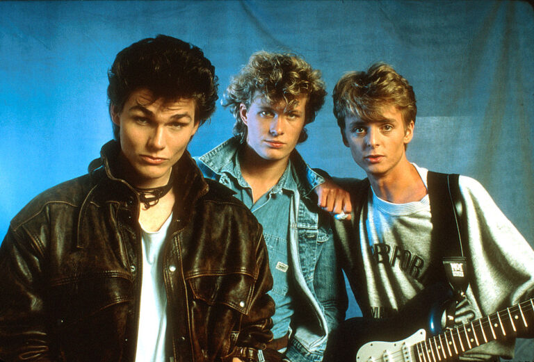 Take On Me Synth Pop Hit By The Norwegian Band A Ha Regarded As One