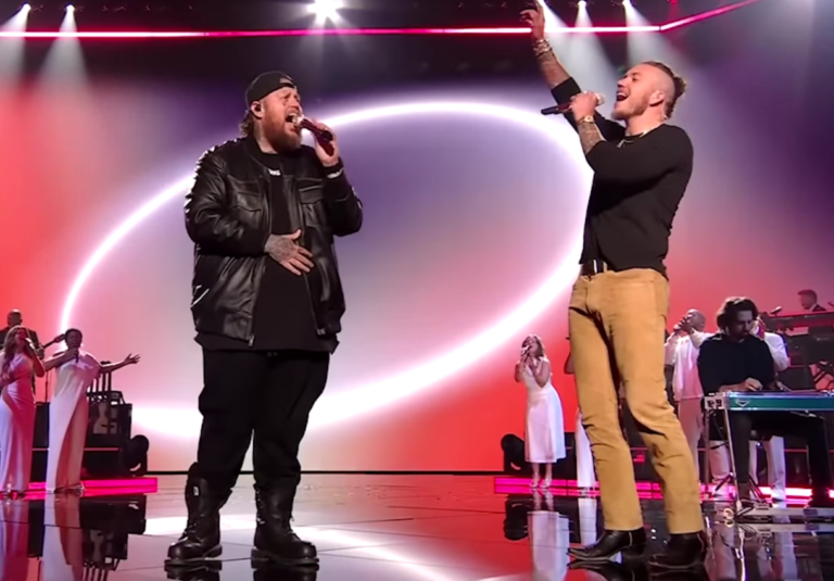 Jelly Roll and Brandon Lake Deliver Powerful “Hard Fought Hallelujah ...