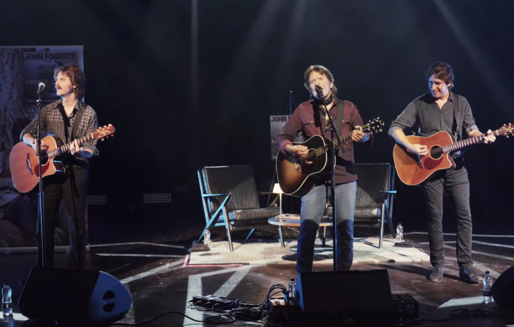 John Fogerty Brings Thunder to Hackney with Electrifying “Bad Moon ...