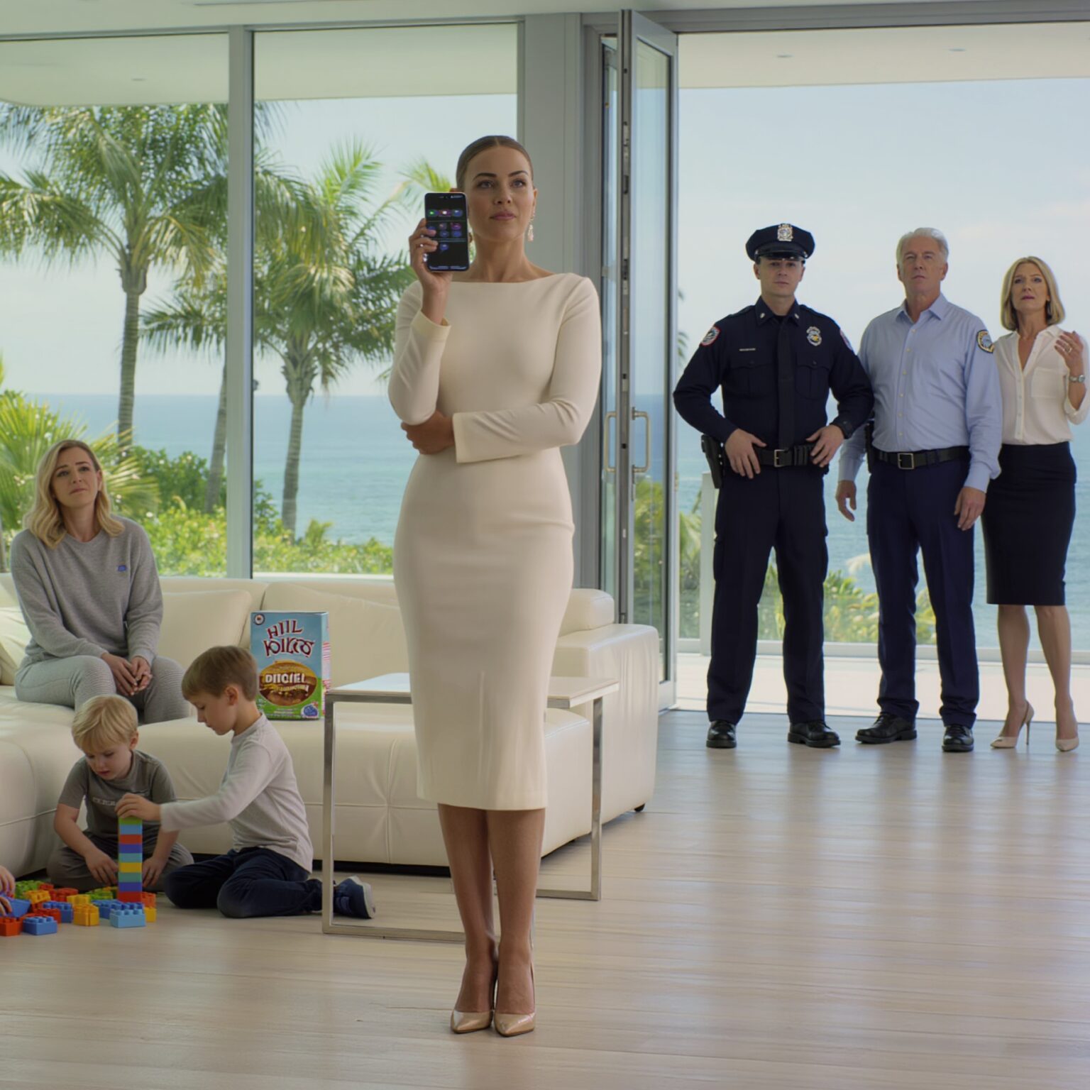 “If You Don’t Like It, Call the Police” — The Day My Miami Keys Opened ...