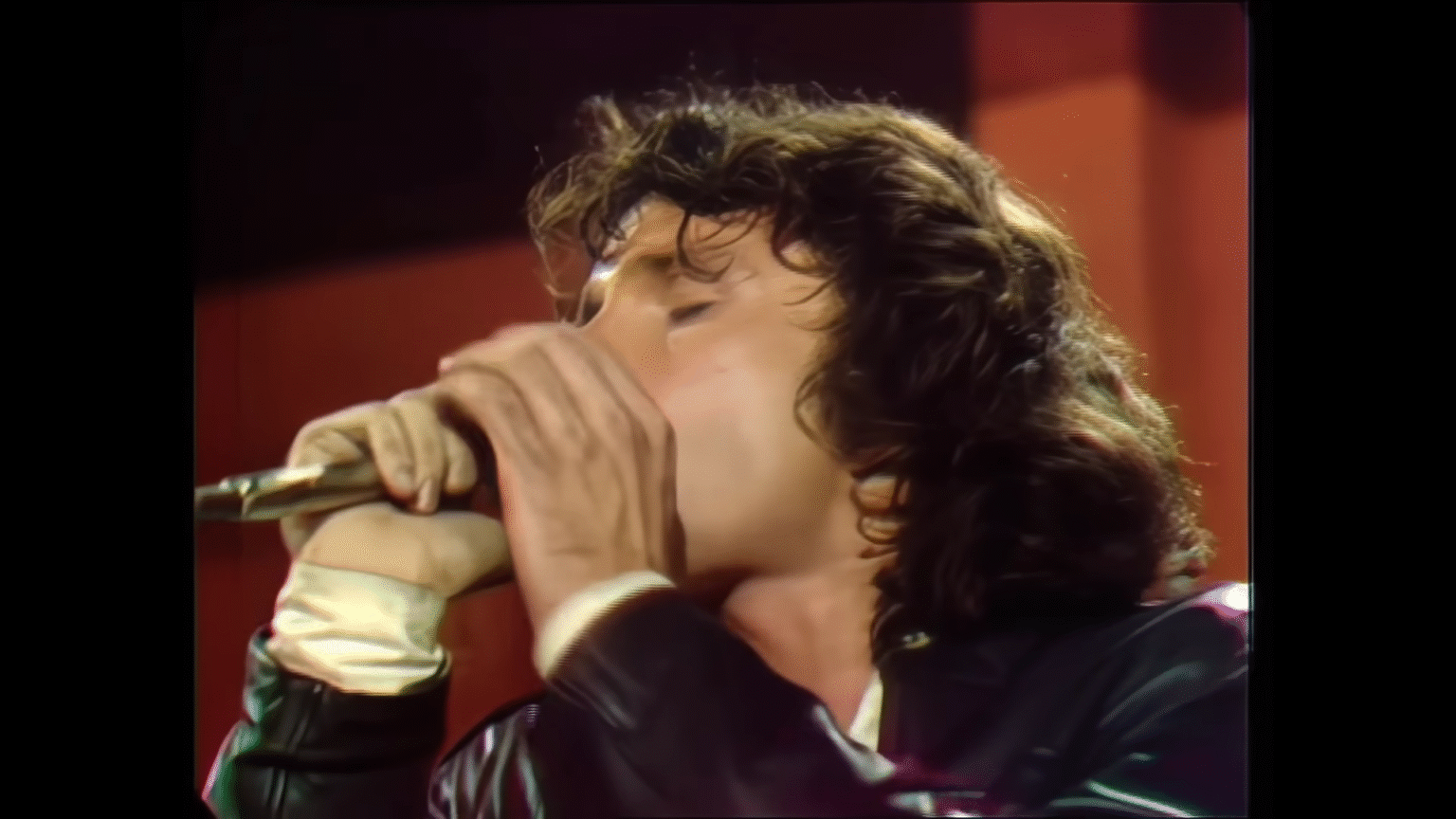 The Doors' Infamous 1967 Performance of "Light My Fire" on The Ed ...