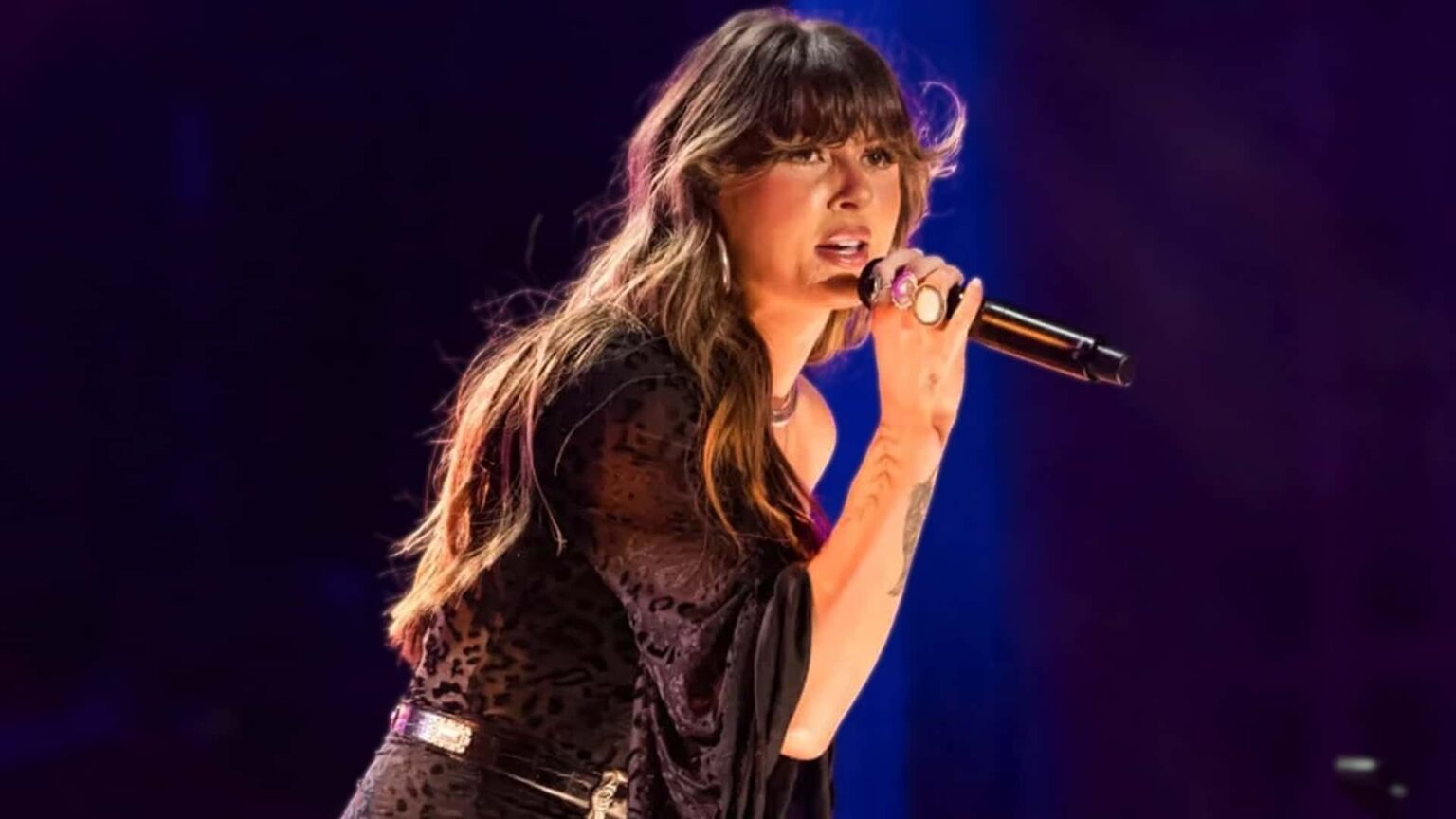 Ella Langley Celebrates First No. 1 on Billboard’s Hot Country Songs ...