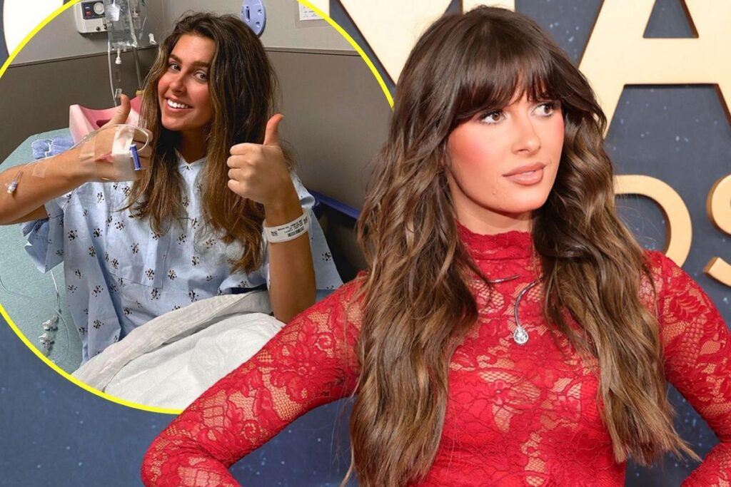 Ella Langley Shocks Fans by Revealing the Harsh Childhood Surgeries ...