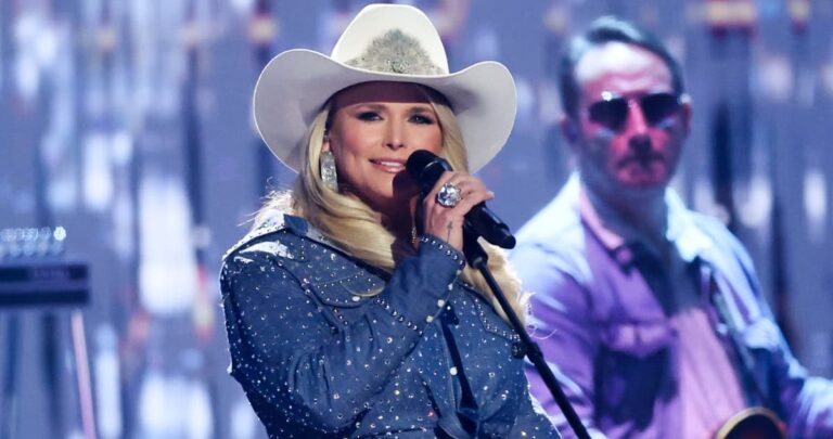 Miranda Lambert Shines With Disco-Inspired “Crisco” Debut at 2026 ACM ...
