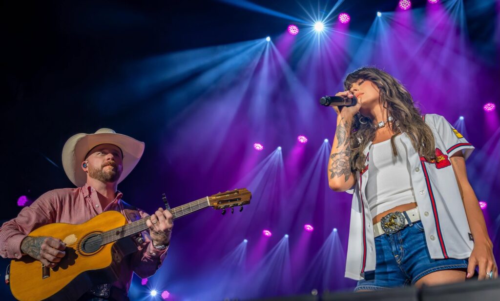 Ella Langley and Cody Johnson Team Up for Reba McEntire Cover That Has ...